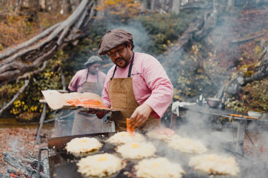 The Ultimate Francis Mallmann Private Island Experience | Chef's Table ...