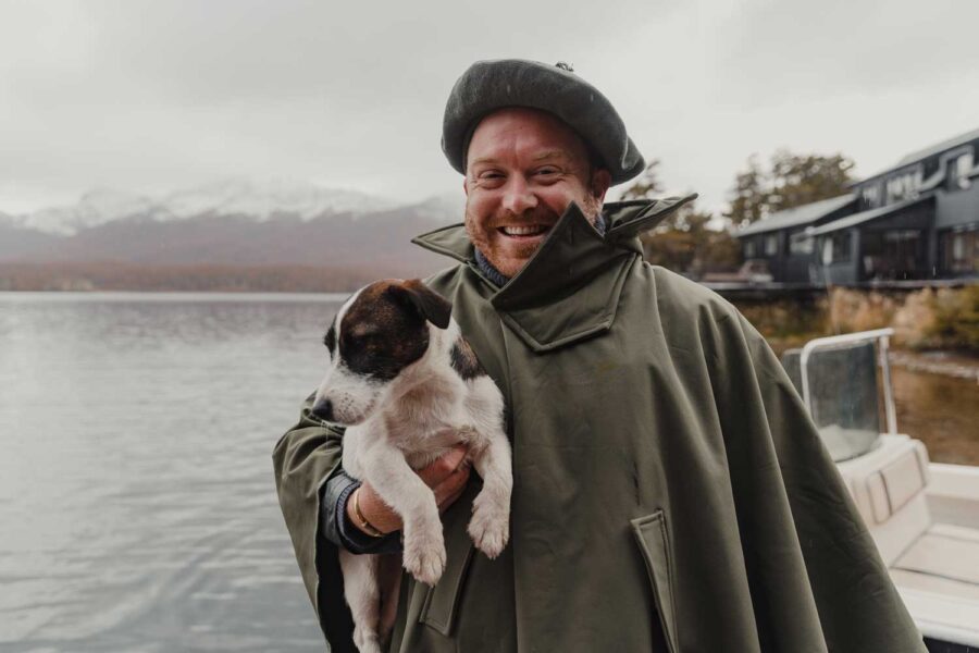 The Ultimate Francis Mallmann Private Island Experience | Chef's Table ...