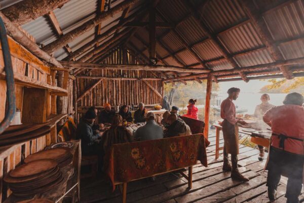 The Ultimate Francis Mallmann Private Island Experience | Chef's Table ...