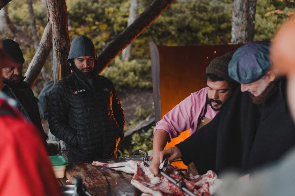 The Ultimate Francis Mallmann Private Island Experience | Chef's Table ...