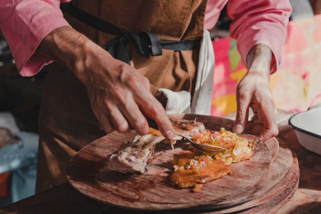 The Ultimate Francis Mallmann Private Island Experience | Chef's Table ...