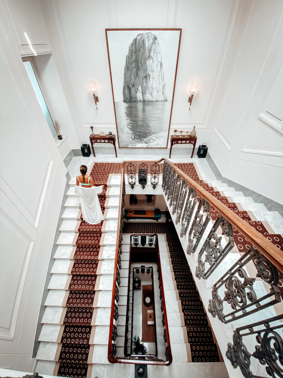 CAPRI TIBERIO PALACE | Satopia Travel