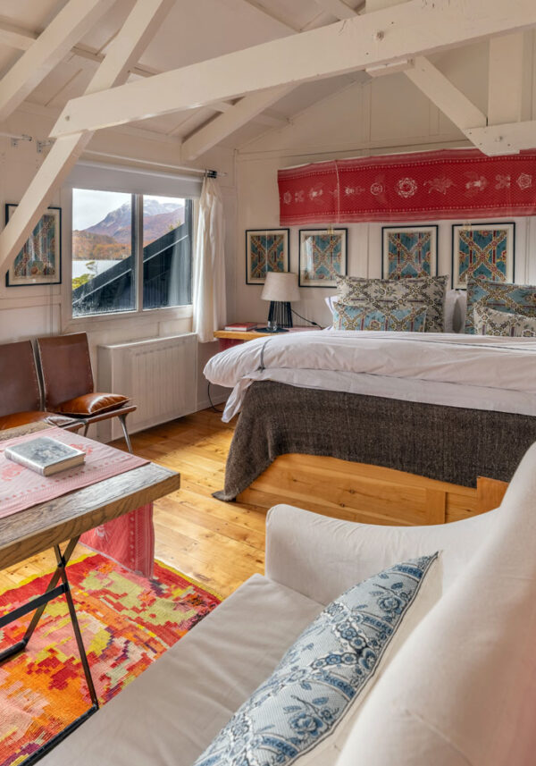 The Ultimate Francis Mallmann Private Island Experience | Chef's Table ...